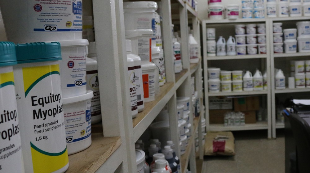 Equine Pharmacy – International Horse Care Center